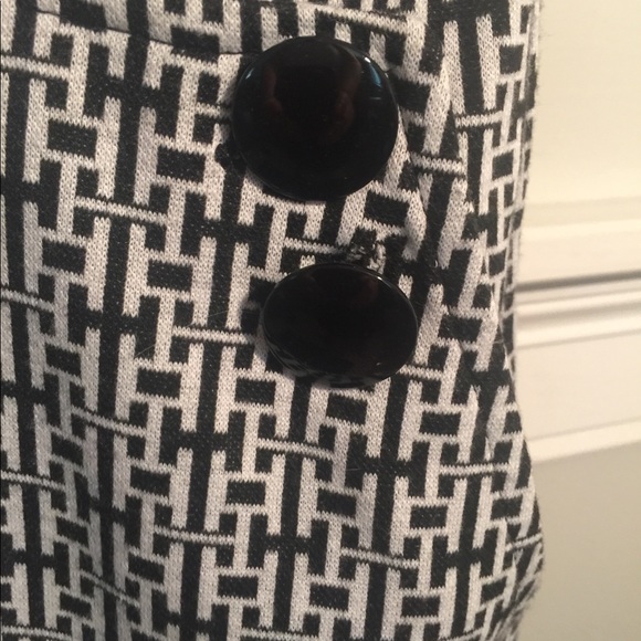 Apostrophe | Dresses | Apostrophe Black And White Dress | Poshmark